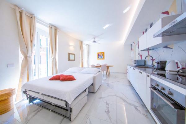 New Apt, Free Parking 2 Min From The Sea - Sestri Levante
