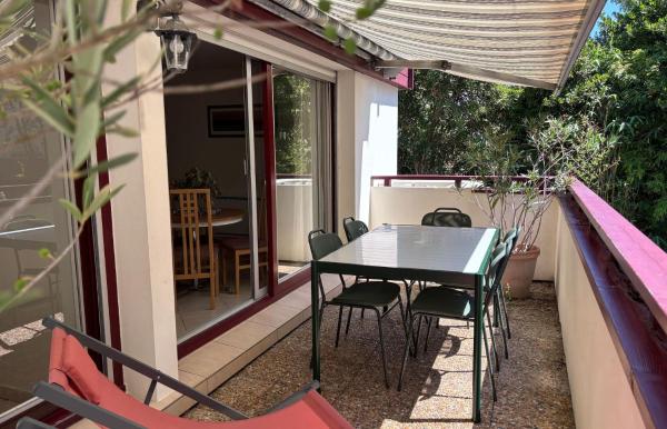 Appt Lakeside - Hossegor Centre - Terrasse - Soorts-Hossegor