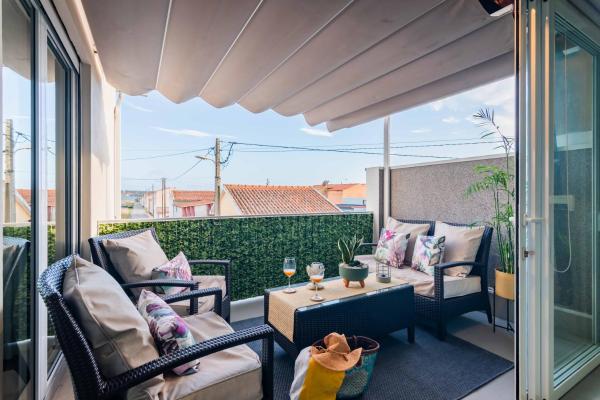 Bela Vista - Beach Apartment - Mira, Portugal