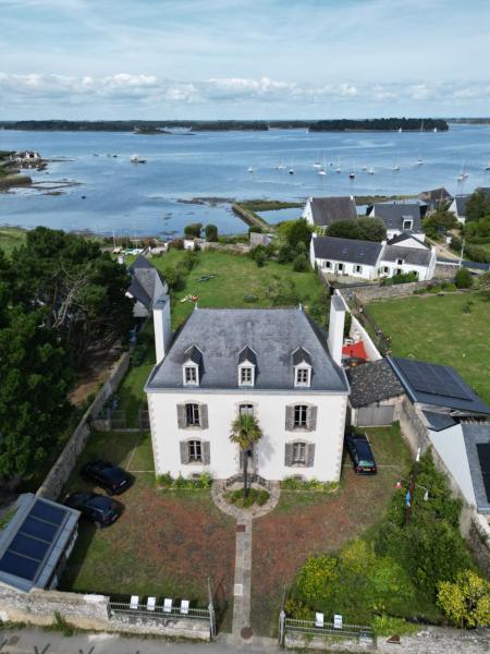 Ty Kabiten Appartement Vue Mer - Locmariaquer