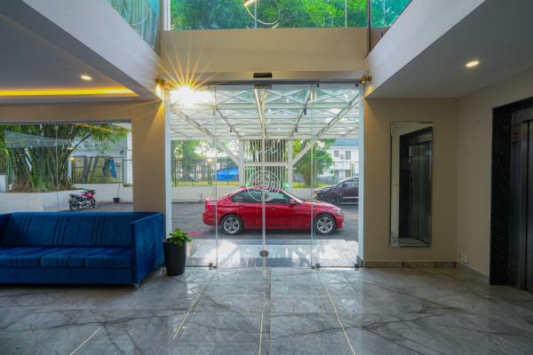 Tiger Hill Hotel & Suites - Wayanad