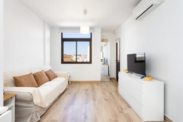 Home2book Spacious Apartment With Private Parking - Prowincja Santa Cruz de Tenerife