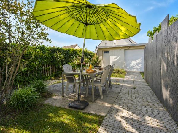 Maison Familiale, Plage à Pied, Jardin Et Bbq - Le Pouliguen