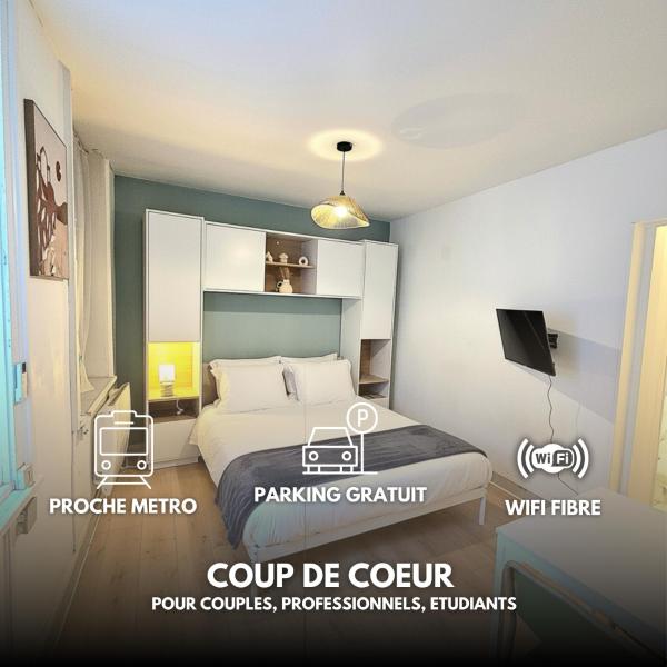 A L'orée De Croix - Absolutehome - Wasquehal