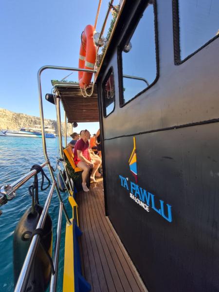 Traditional Maltese Luzzu - Day & Sunset Cruises - Private Charters Available - Malta
