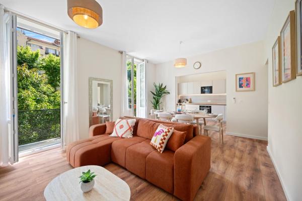 Spacious Appartment In Port Of Nice - Nice