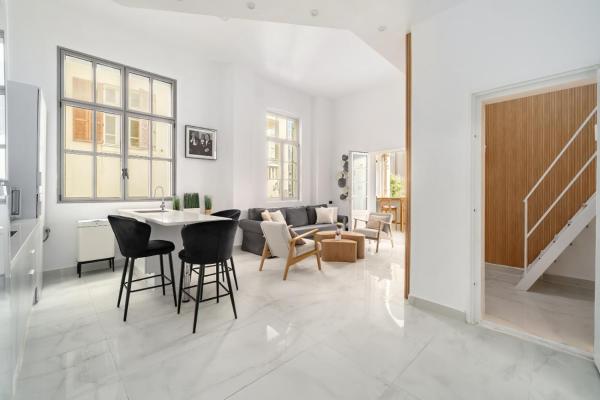 Sweethome26 Luxury Apt Sea View 50 Meters From The Beach - Tel Aviv-Yafo