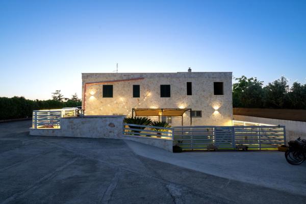 Olive Grove Villa In Itria Valley - Cisternino