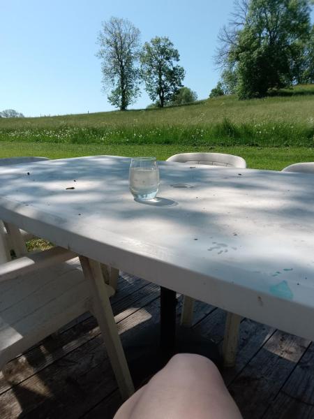 Séjour à La Ferme - Murat