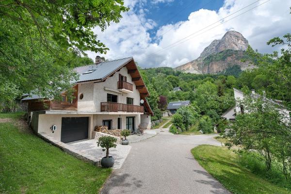 Duplex La Source Amelie - Saint-Pierre-de-Chartreuse