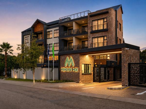 Menlyn Mix - Pretoria