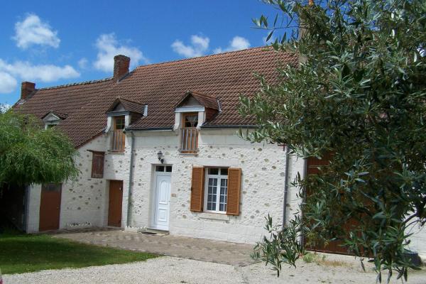 Gite Les Beaudries - Blois