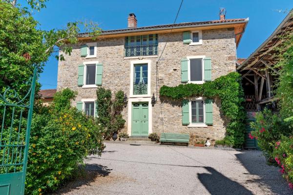 Chambres D'hôtes Baladous - Haute-Garonne
