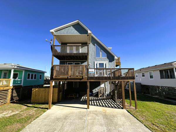 Kd108- Into The Mystic - Kill Devil Hills, NC