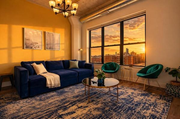 South Loop 2br Getaway With Smart Tvs & Optional Parking Near Mccormick Place, Museum Campus & Downtown - Burbank, IL