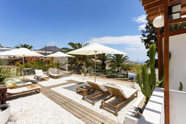 The Green Villa La Florida By Olax Rentals - Tenerife South Airport (TFS)