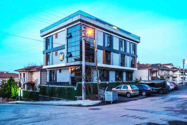 Sist34 Suit Otel - Sakarya