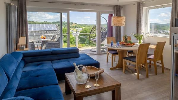 Ferienwohnung Maarhöhe - Schalkenmehren