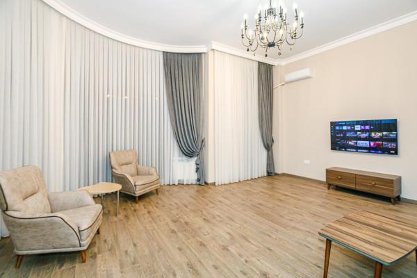 Luxury Apartment For Families - Bakú