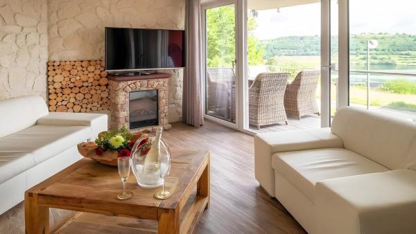 Exclusiv Ferienwohnung Maarpanorama - Schalkenmehren