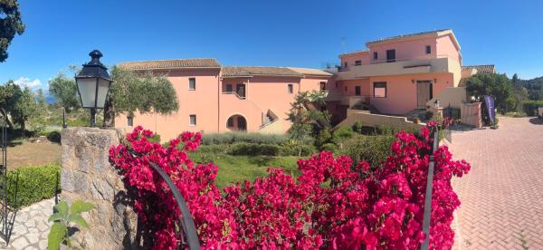 Penelope Apartment Hotel - Korfu