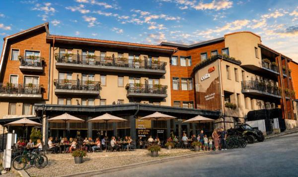 Hotel Cota1110 - Samokov
