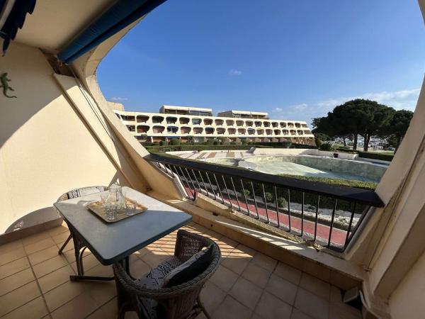 Appt Studio Cabine Climatisé Port Camargue Pc060-2072 - Aigues-Mortes
