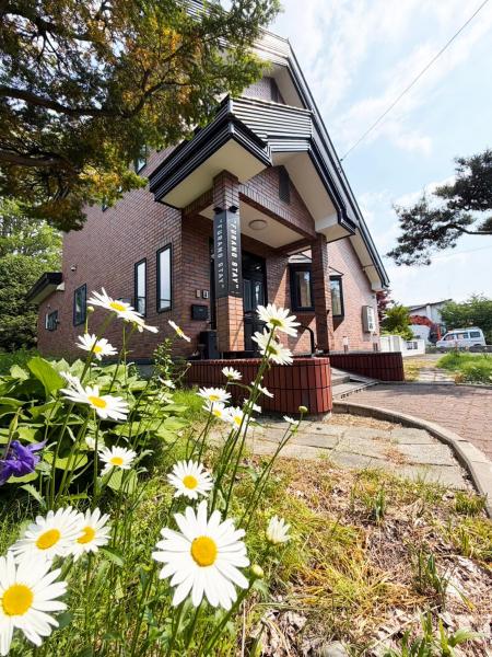 Furanostay -Private Villa Accommodates Up To 10 Guests- - Furano