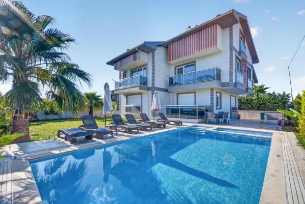 Villa Bahar Belek Heated Pool - Belek