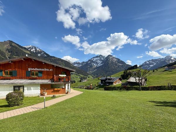 Bi-dr-gondamaika - Riezlern