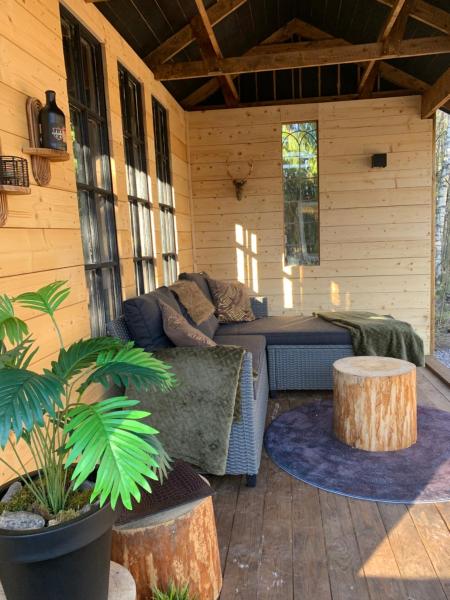 Roans Lodge L Luxury Lodge Surrounded By Nature - Lindesberg
