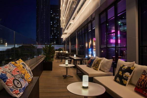 Moxy Shenzhen North Station - Shenzhen