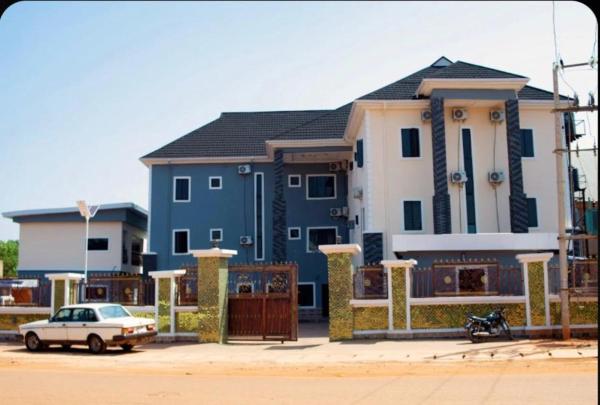Jiksonodohotel - Nigeria