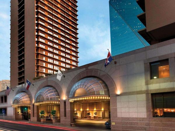 Fairmont Dallas - Dallas, TX