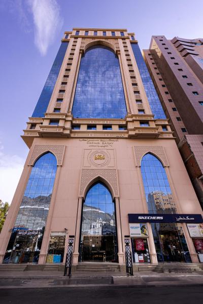 فندق ميزاب أوركيد العزيزية - Mecca