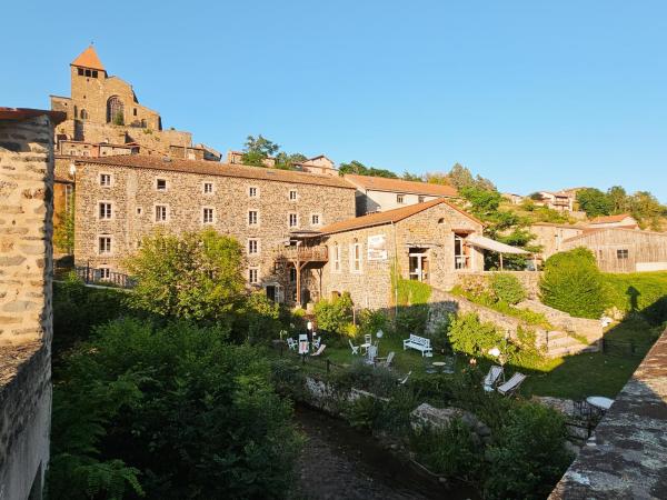 Auberge De Chanteuges - Haute-Loire
