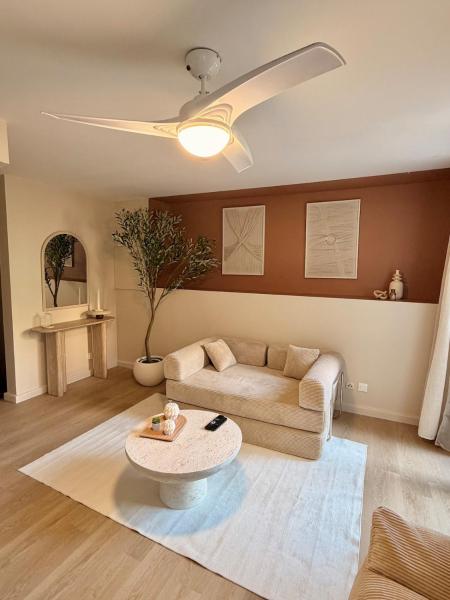 Terra Nova, Suite Cocooning - Saint-Denis, La Réunion