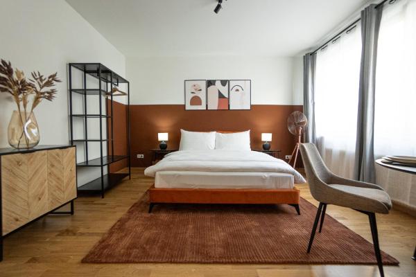 Modern Apartment In A Central Location - Wien