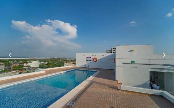 Moderno Y Práctico, Cerca Del Mar Y El Aeropuerto - Cartagena