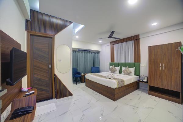 Leon Transit Hotel Bangalore Airport - Andhra Pradesh