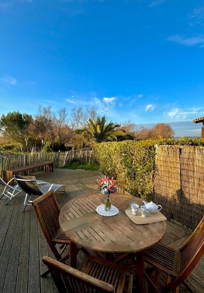 Charmant Duplex Au Coeur De La Camargue - Saintes-Maries-de-la-Mer