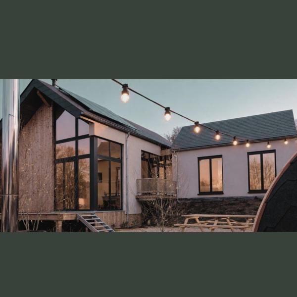 Maison Louette - Nieuwe Luxe Villa Met Sauna & Hottub - Gedinne