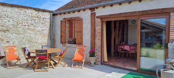 Gîte L'air De Vacances - Sully-sur-Loire