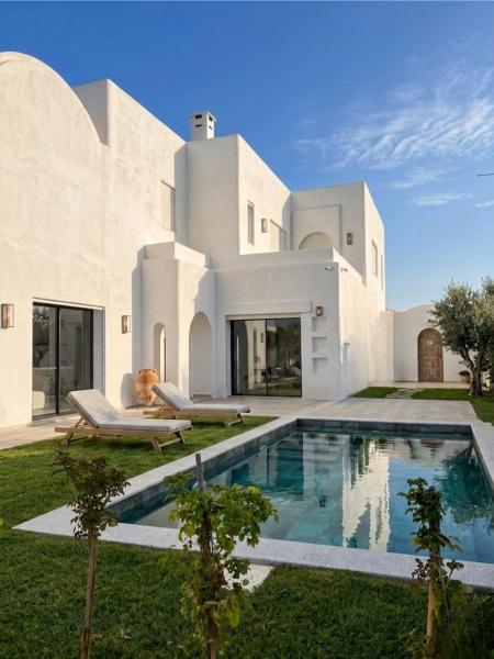 Villa Bali 5 Min From The Beach And Sindbad - Hammamet
