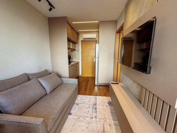 Studio Charmoso Na Barra Praia E Cafés A Pé - Barra