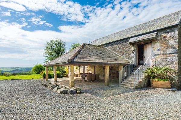 Mill Barn - Tintagel