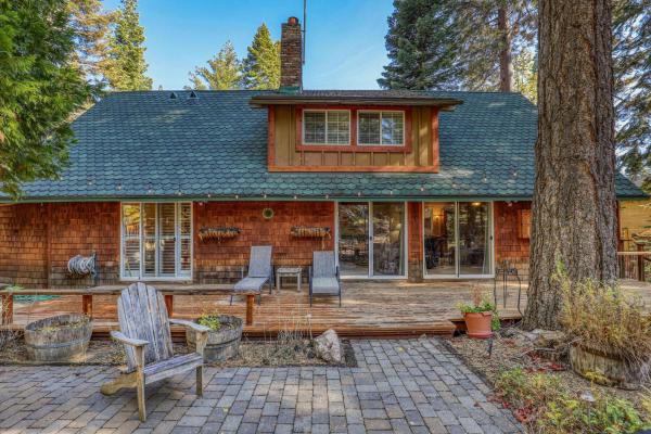 Serene 5bdr Near Beach And Forest Trails - Carnelian Bay, CA