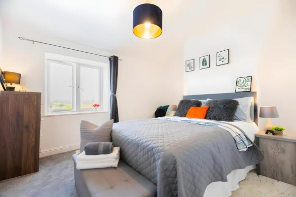 Luxury 2br House, Great For Families, Sleeps 4! - Preston