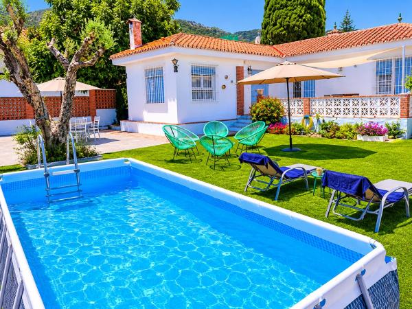 Villa Alegría Piscina Privada, Cerca Del Aeropuerto Y Las Playas De La Costa Del Sol - Alhaurín de la Torre