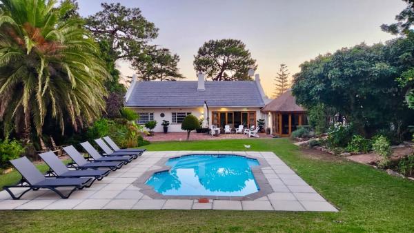 Kaapsepracht Bed & Breakfast - Somerset West